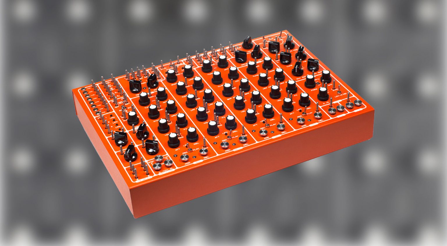 Soma Pulsar-23 Utilities: "Das Mehr" für analoge Drums - gearnews.de