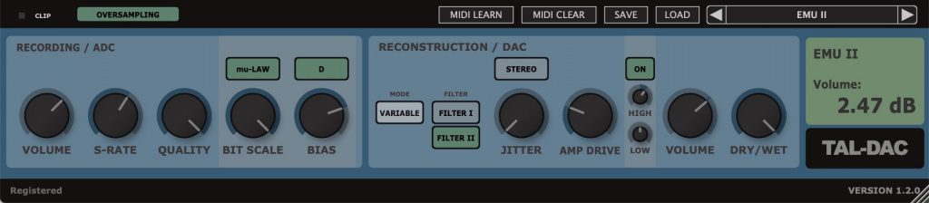 Linux: 8 TAL Plug-ins jetzt als LinuxVST x64 - gearnews.de