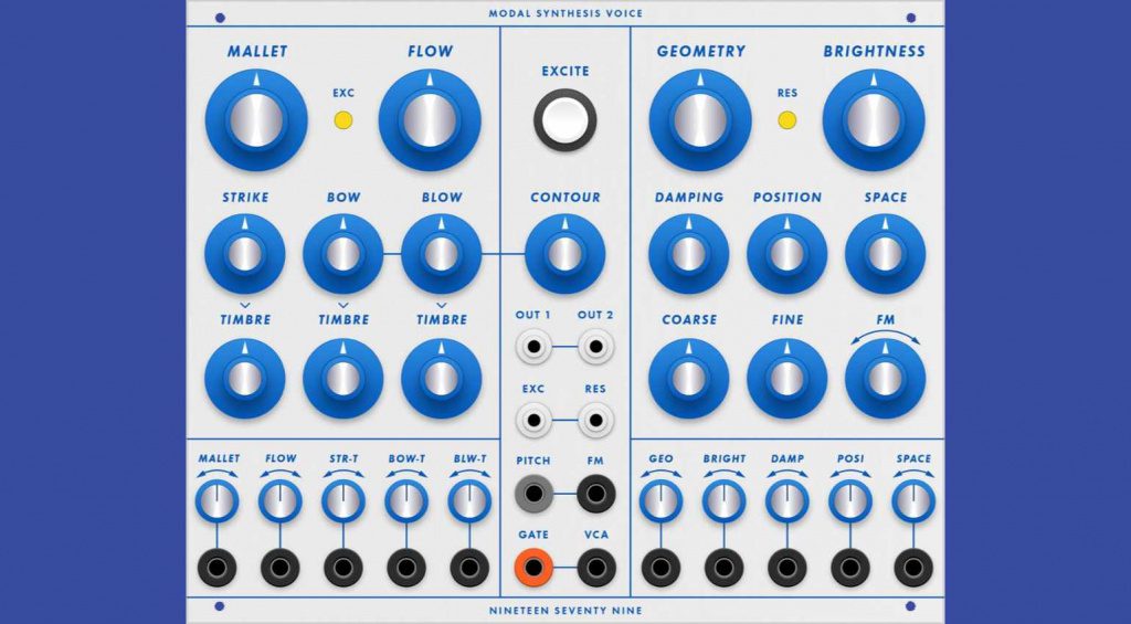 Physical Synthesis Cicada - Der elektroakustische Berühr-Synthesizer ...