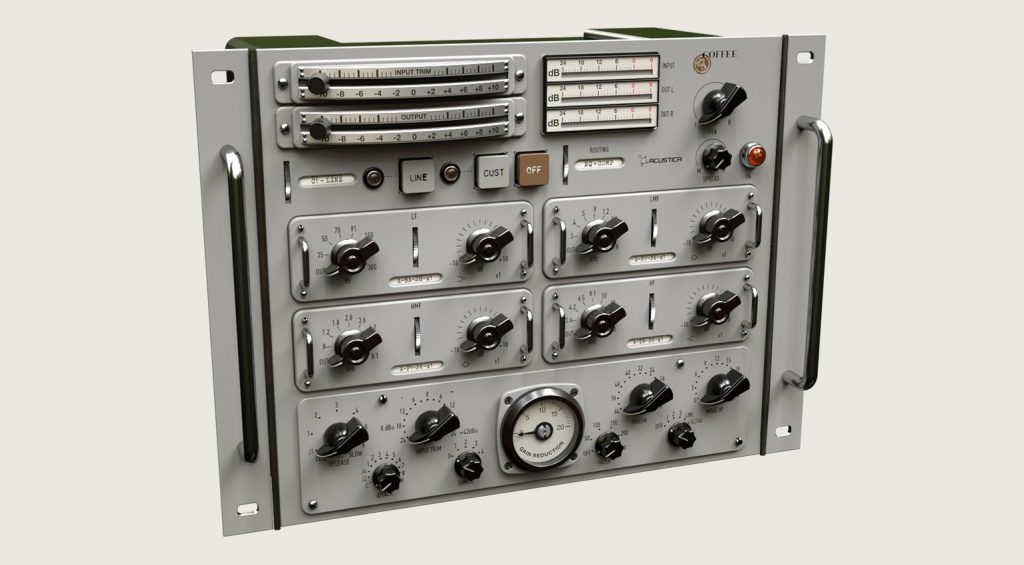 Waves SSL EV2 Channel: Neue Emulation eines SSL 4000E Channel Strip ...