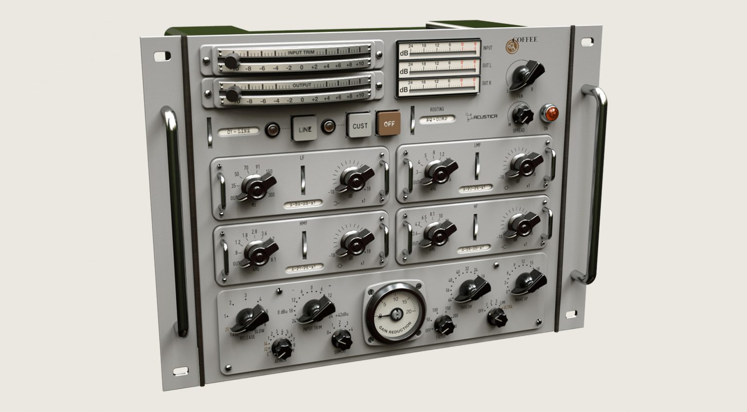 Waves SSL EV2 Channel: Neue Emulation eines SSL 4000E Channel Strip ...