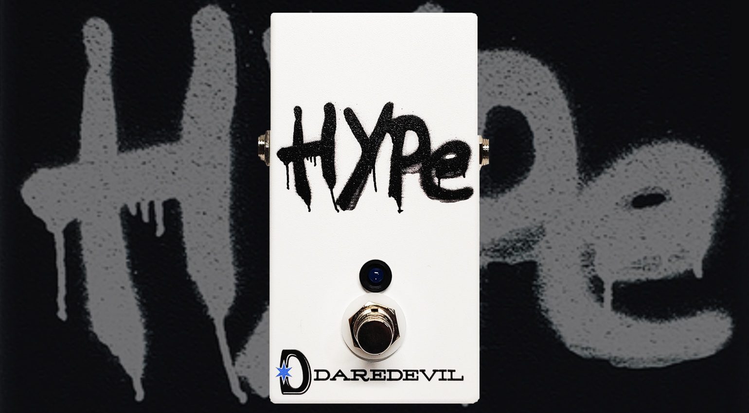 Der Booster ohne Regler: Daredevil Hype - gearnews.de