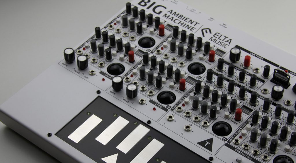 Viktor NV-1: Browser-Synth mit 3 Oszillatoren - gearnews.de