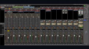 Harrison Mixbus V4 - noch mehr analog und ein verbessertes GUI ...