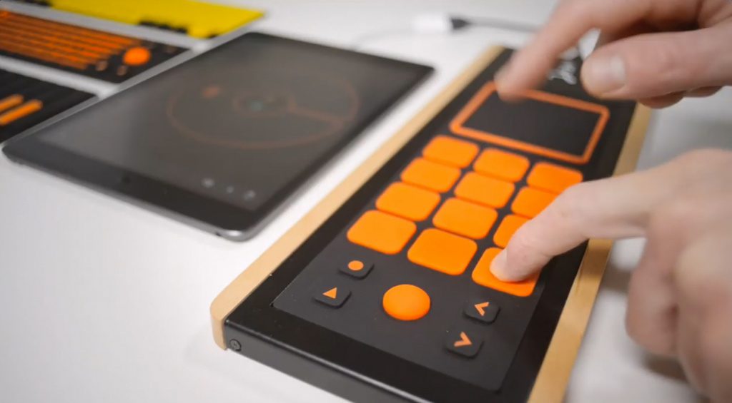 Joué Play: einsteigerfreundlicher, flexibler MIDI-Controller auf ...