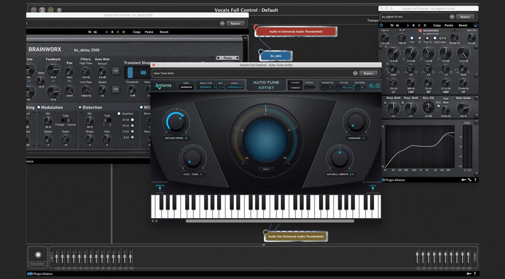 Plugin Alliance Gig Performer 4: Update für die Live-Performance ...