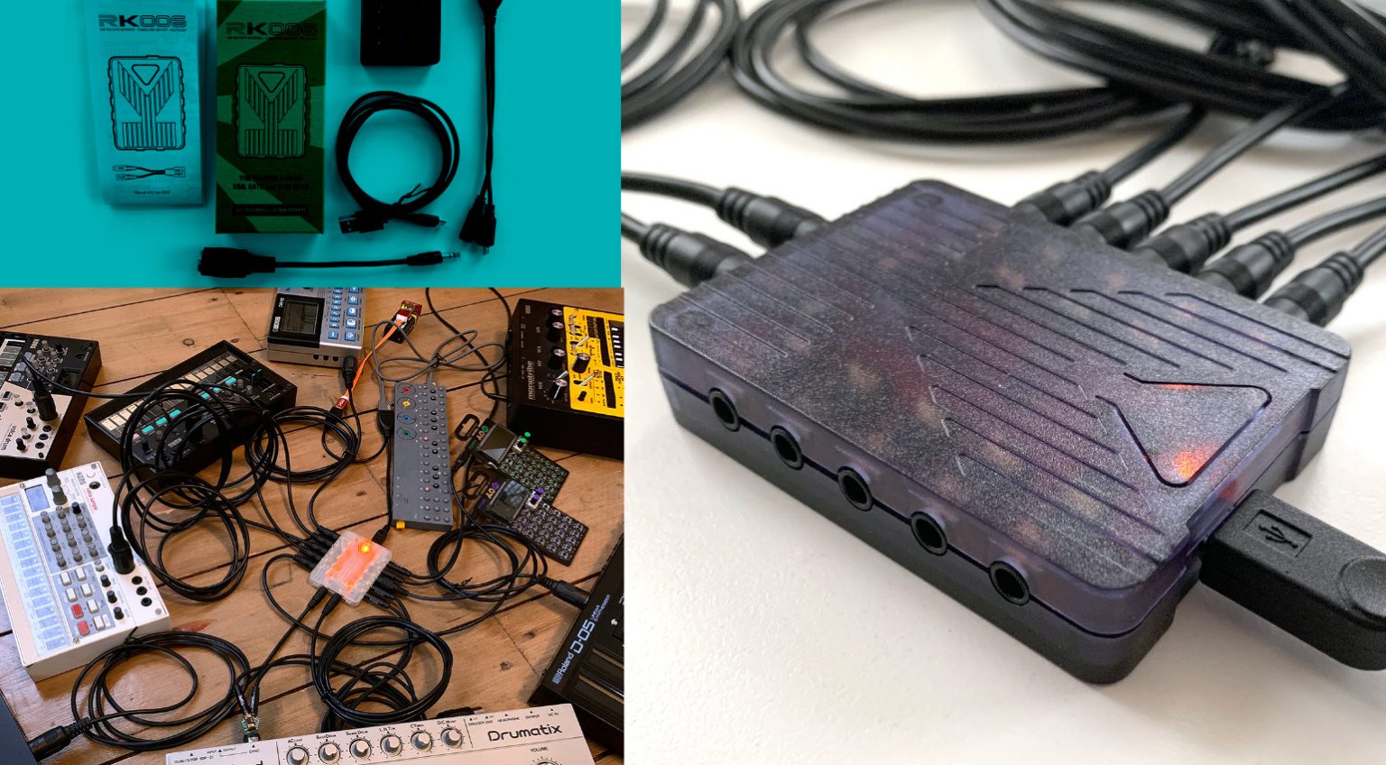 Midronome: MIDI Master-Clock und Metronom für hybride Sessions ...