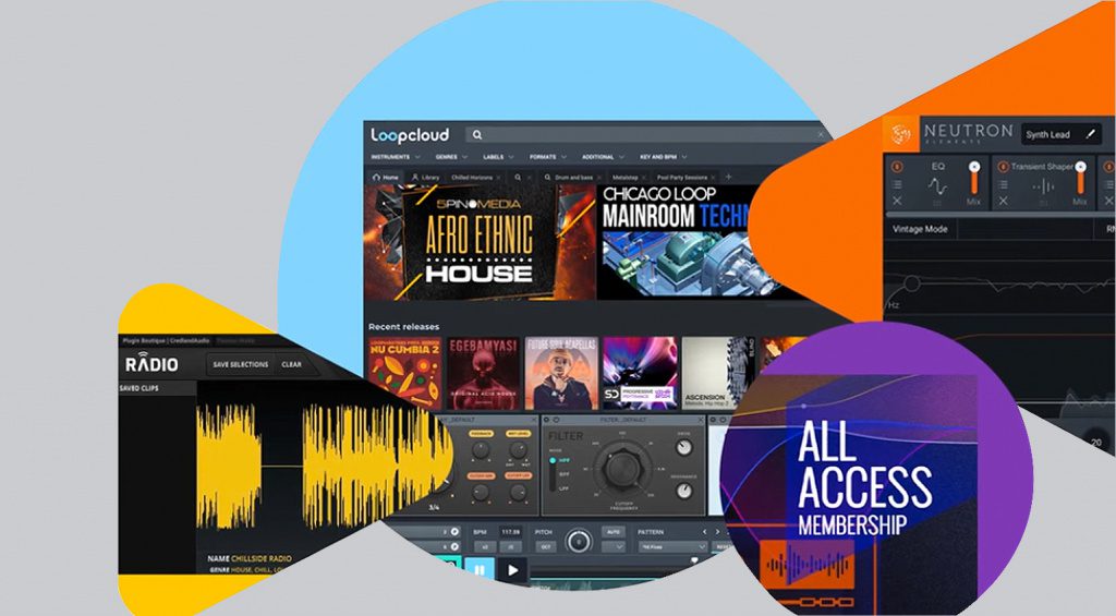#StayInCreate: Bundle mit kostenlosen Plug-ins, Sounds und Tutorials - gearnews.de