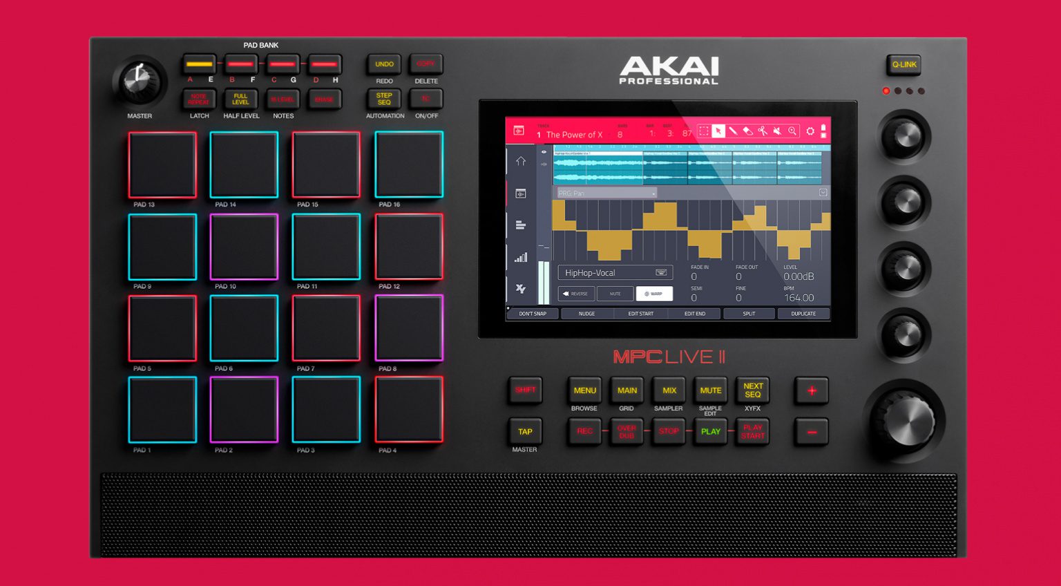Akai MPC X und MPC Live jetzt offiziell - gearnews.de