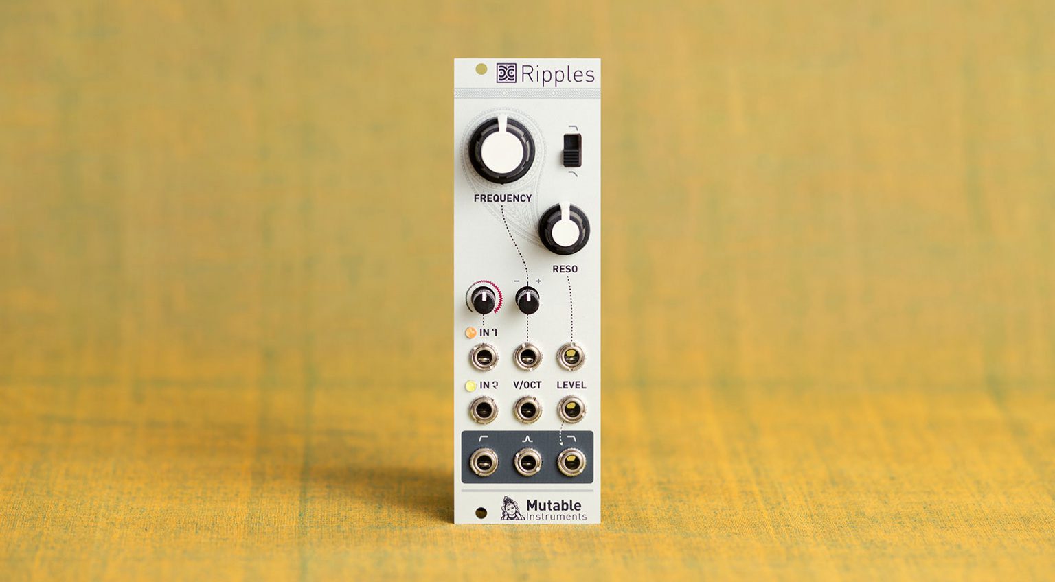 Mutable Instruments Ripples und Shades: Neue Versionen für 2020 ...
