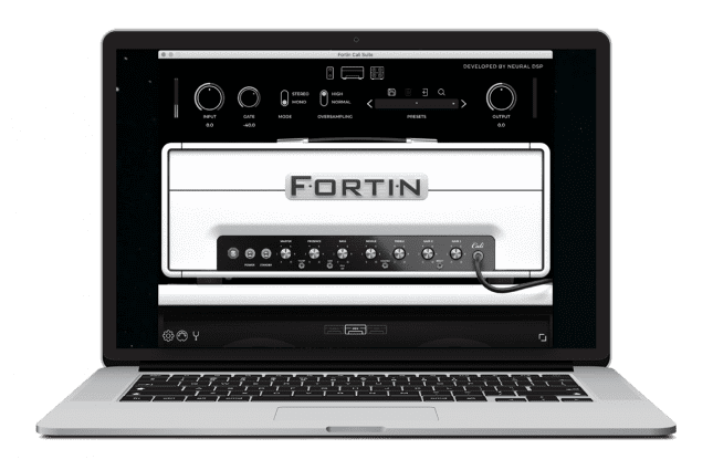 Neural DSP Fortin Cali: Amerikanischer Boutique-Sound als Plugin ...