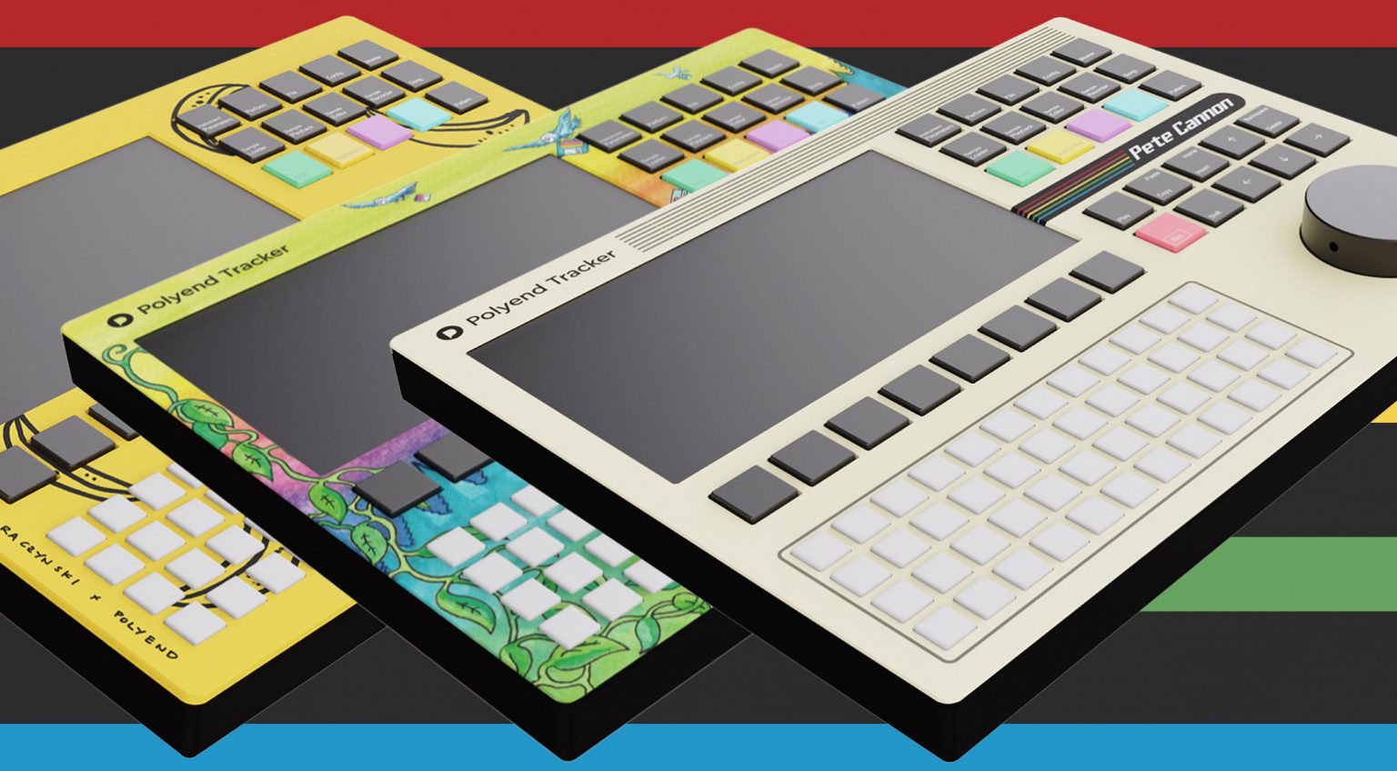 Bestätigt: Pioneer bringt Standalone-DJ-Sampler DJS-1000 - gearnews.de