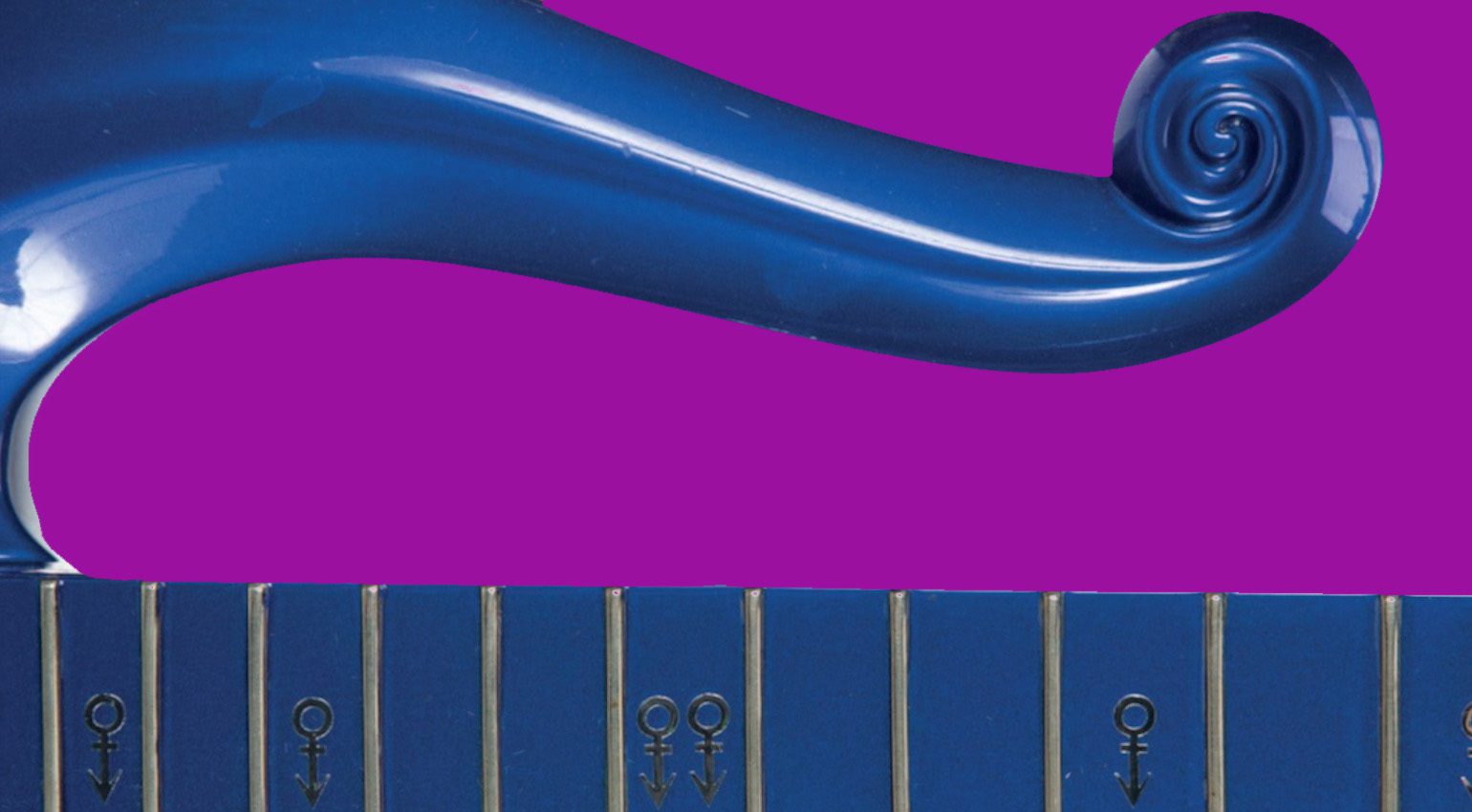 Prince Cloud 2 Blue Angel – Musikgeschichte ersteigern! - gearnews.de