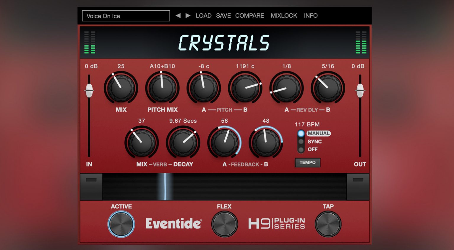 Eventide Undulator: Tremolo mit magischer Modulation - gearnews.de