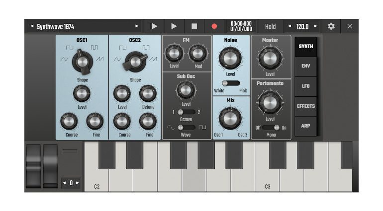 Audio Evolution Mobile Studio V5: Großes Update für Android DAW ...