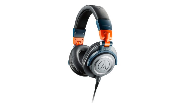 Audio-Technica ATH-M50x: Limitierte LAB-Edition - gearnews.de