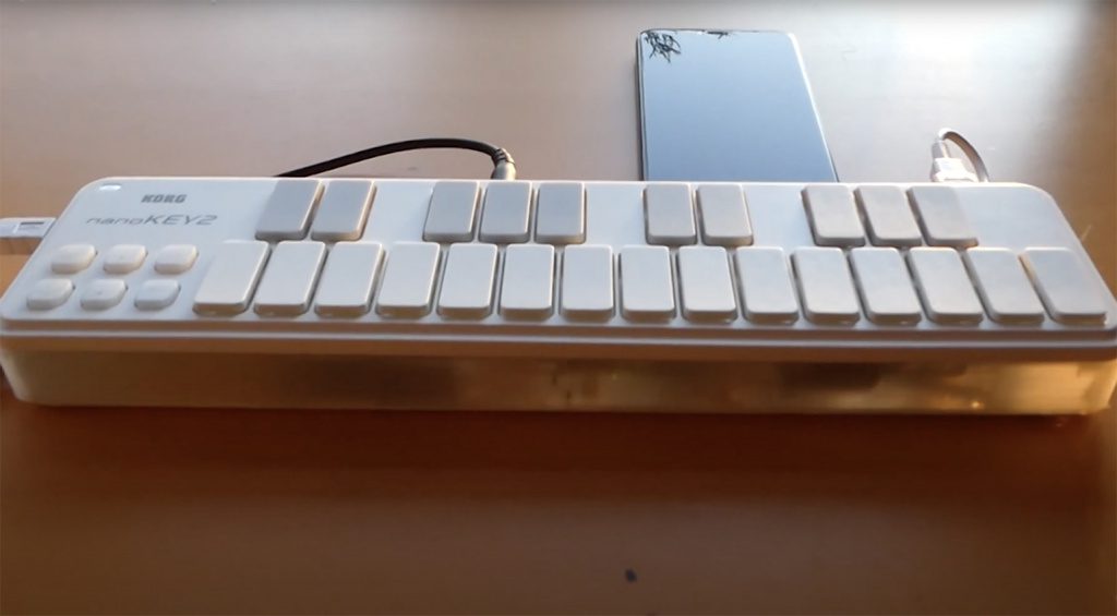 Raspberry Pi FM Touch Synth von Otem Rellik - gearnews.de