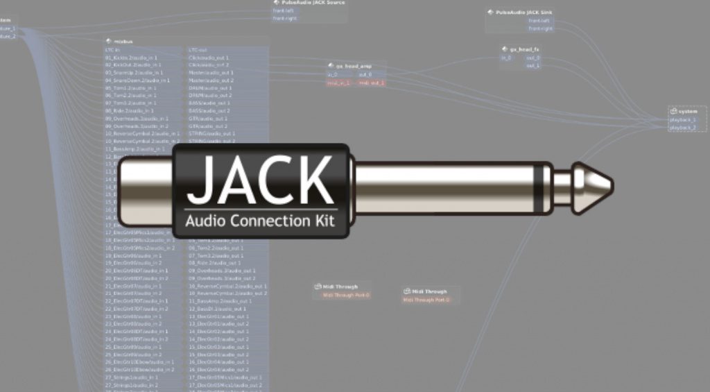 Linux-Audio – JACK verstehen und einrichten - gearnews.de