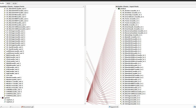 Linux-Audio – JACK verstehen und einrichten - gearnews.de