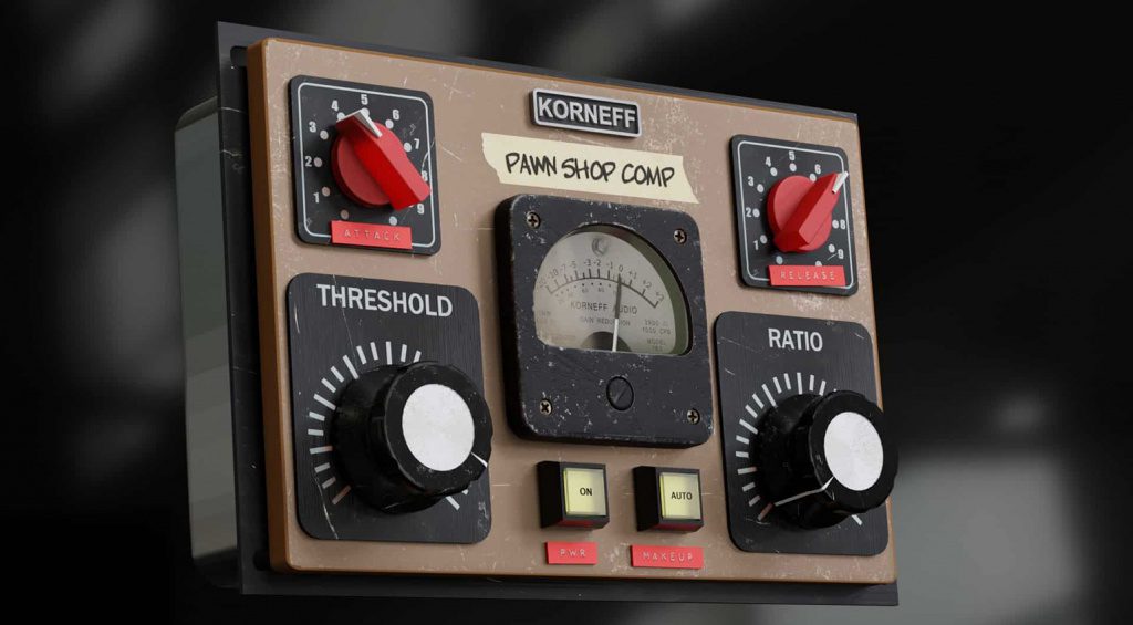 Analogvibes Tube Program EQ Kit: Baut euch einen eigenen Pultec EQ ...