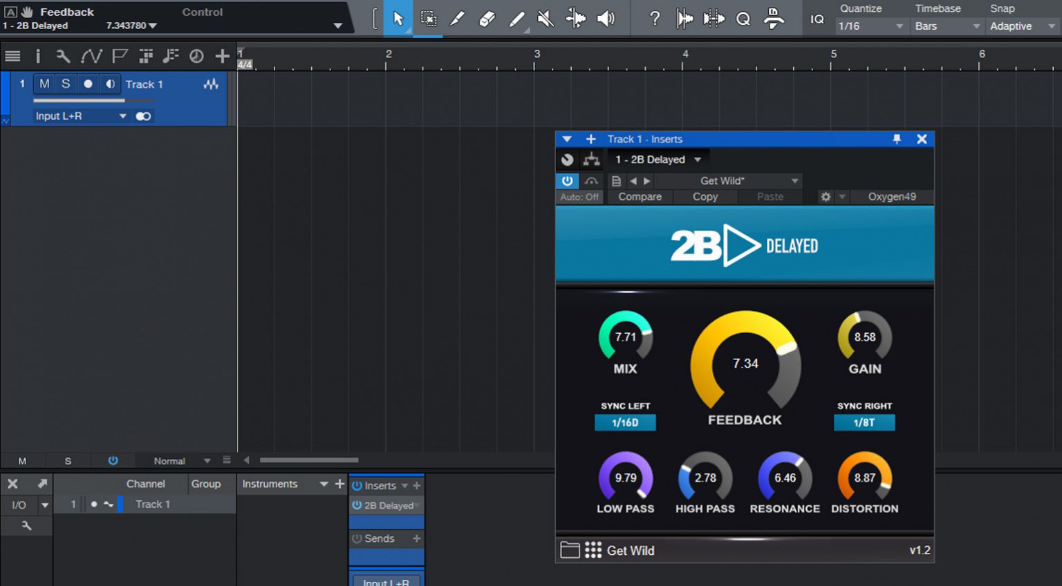 Spaceship Delay – kostenloses Über-Plug-in - gearnews.de