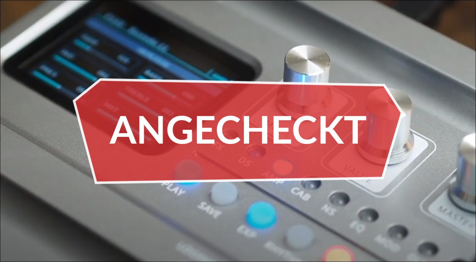 Harley Benton DNAfx GiT Core – Der Gigant in Kleinformat - gearnews.de