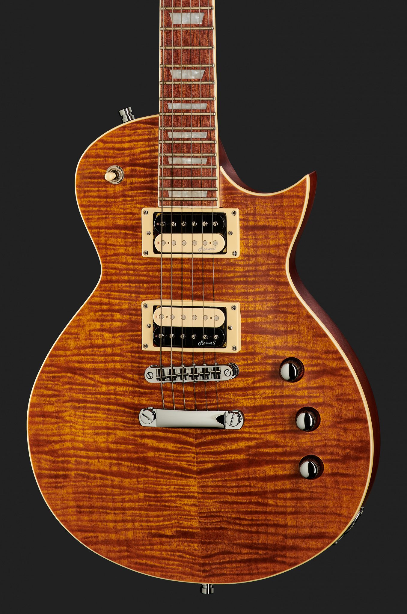 Harley Benton SC-Custom II: Dickes Update! - gearnews.de