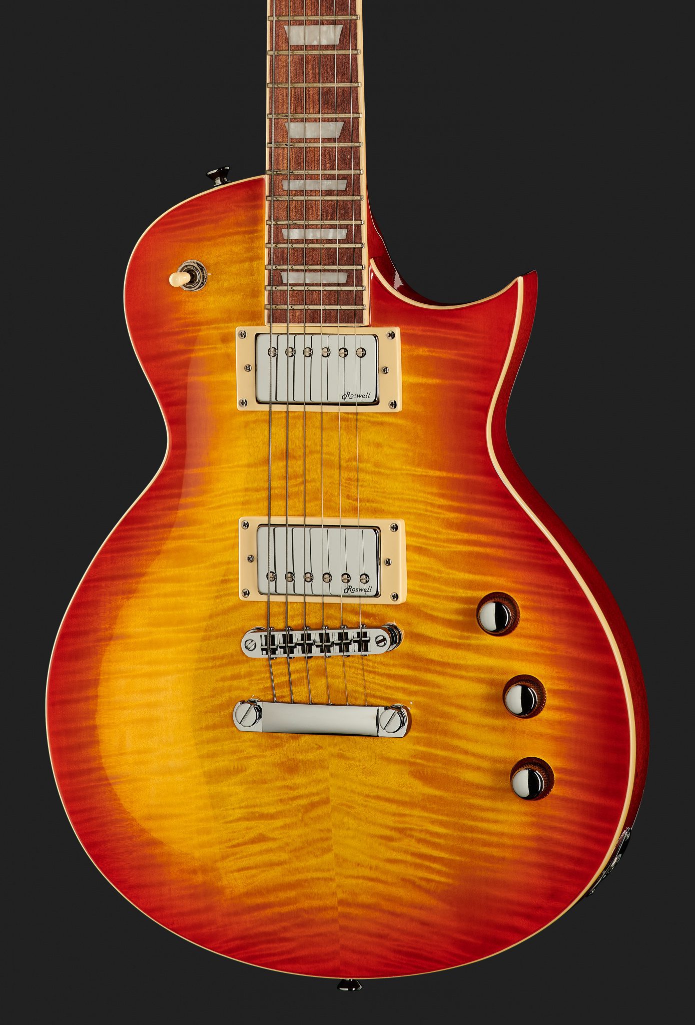 Harley Benton SC-Custom II: Dickes Update! - gearnews.de