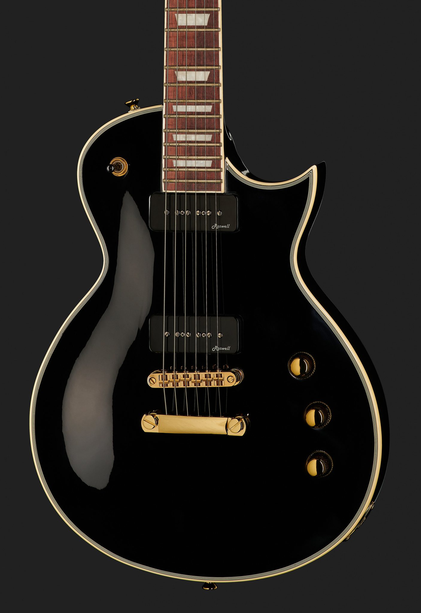 Harley Benton SC-Custom II: Dickes Update! - gearnews.de