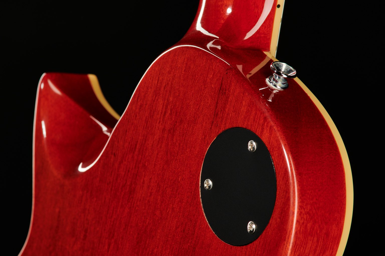 Harley Benton SC-Custom II: Dickes Update! - gearnews.de