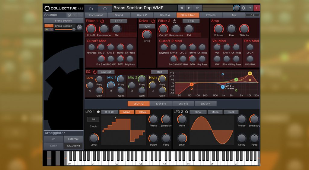 Tracktion bringt Delta-V SpaceCraft Granular-Synth als AU/VST Plug-in ...