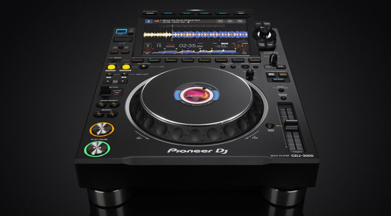Die 4 besten CDJs für DJs - gearnews.de