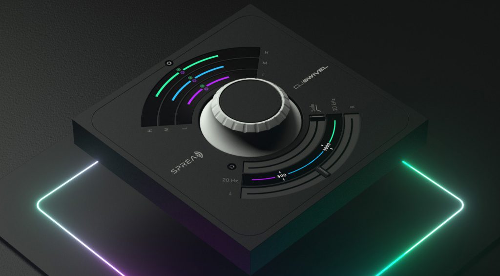 Acustica Audio Space Control: Multiband Stereo Enhancer von Hardwell ...