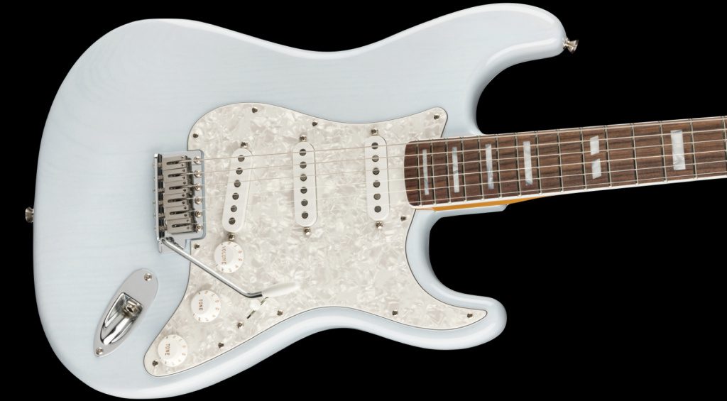 Fender stellt Dave Murray Signature Stratocaster vor - gearnews.de