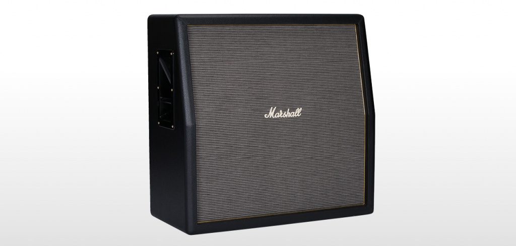 Marshall Origin 412 DEAL: Die Nachbarn zur Weißglut bringen! - gearnews.de