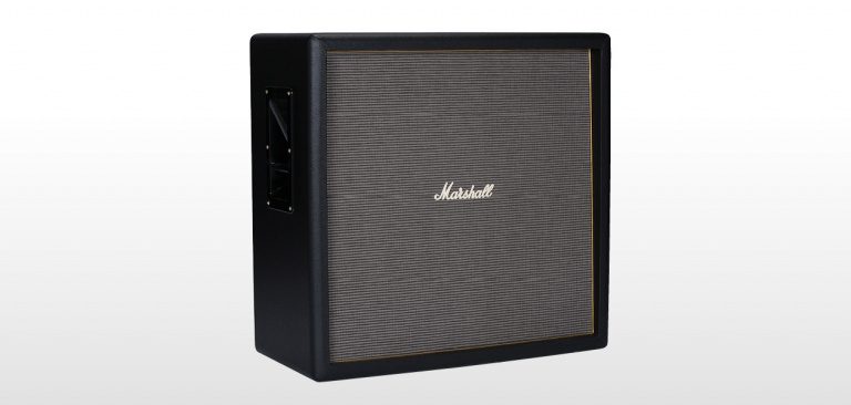 Marshall Origin 412 DEAL: Die Nachbarn zur Weißglut bringen! - gearnews.de
