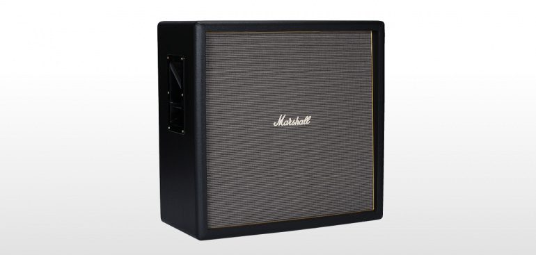 Marshall Origin 412 DEAL: Die Nachbarn zur Weißglut bringen! - gearnews.de