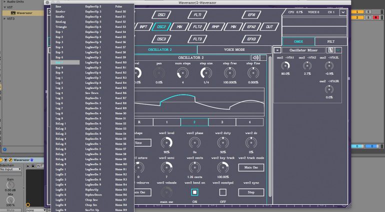 Angecheckt: Tracktion MOK Waverazor Synthesizer - gearnews.de