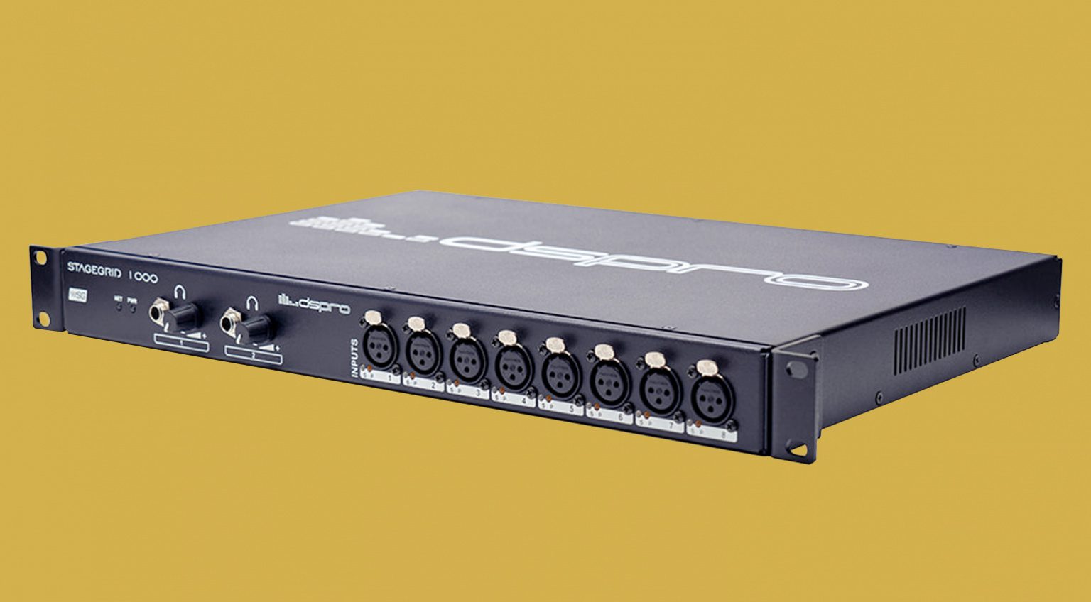 Waves Audio MIDIPLUS FIT ist ein Controller für das eMotion LV1 Live ...