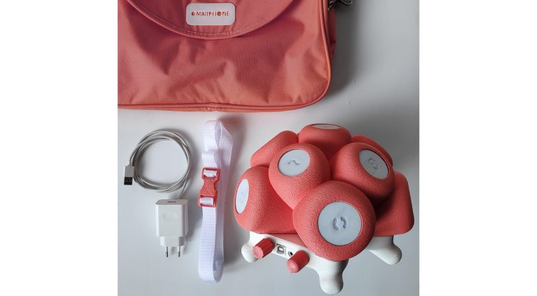 Arvid&Marie Omniphone: Musizieren und Therapie mit ungewöhnlichen ...