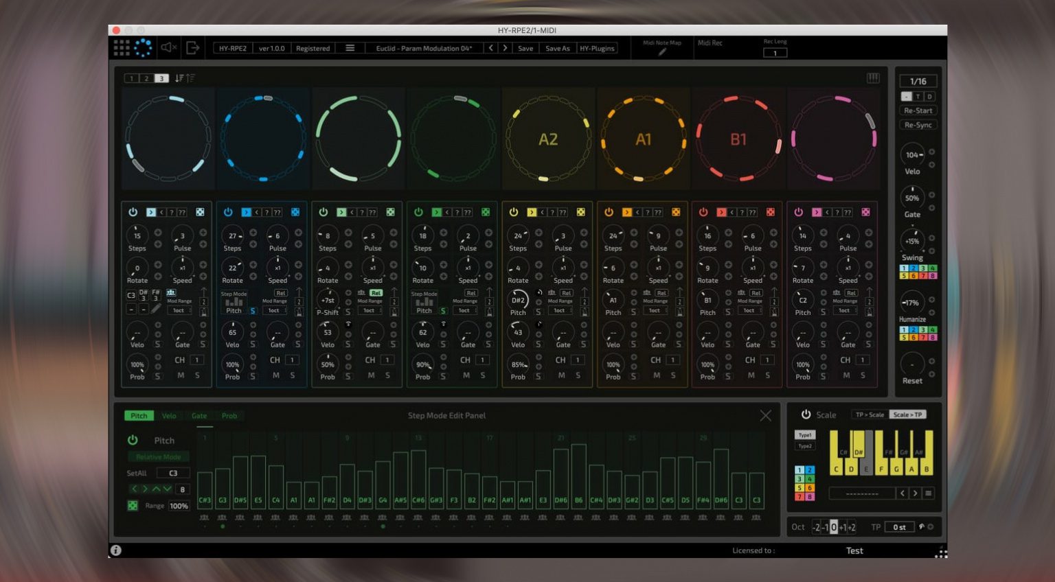 midiphy MatriX: Mechanischer Grid-Controller für MIDIbox Sequencer v4 ...