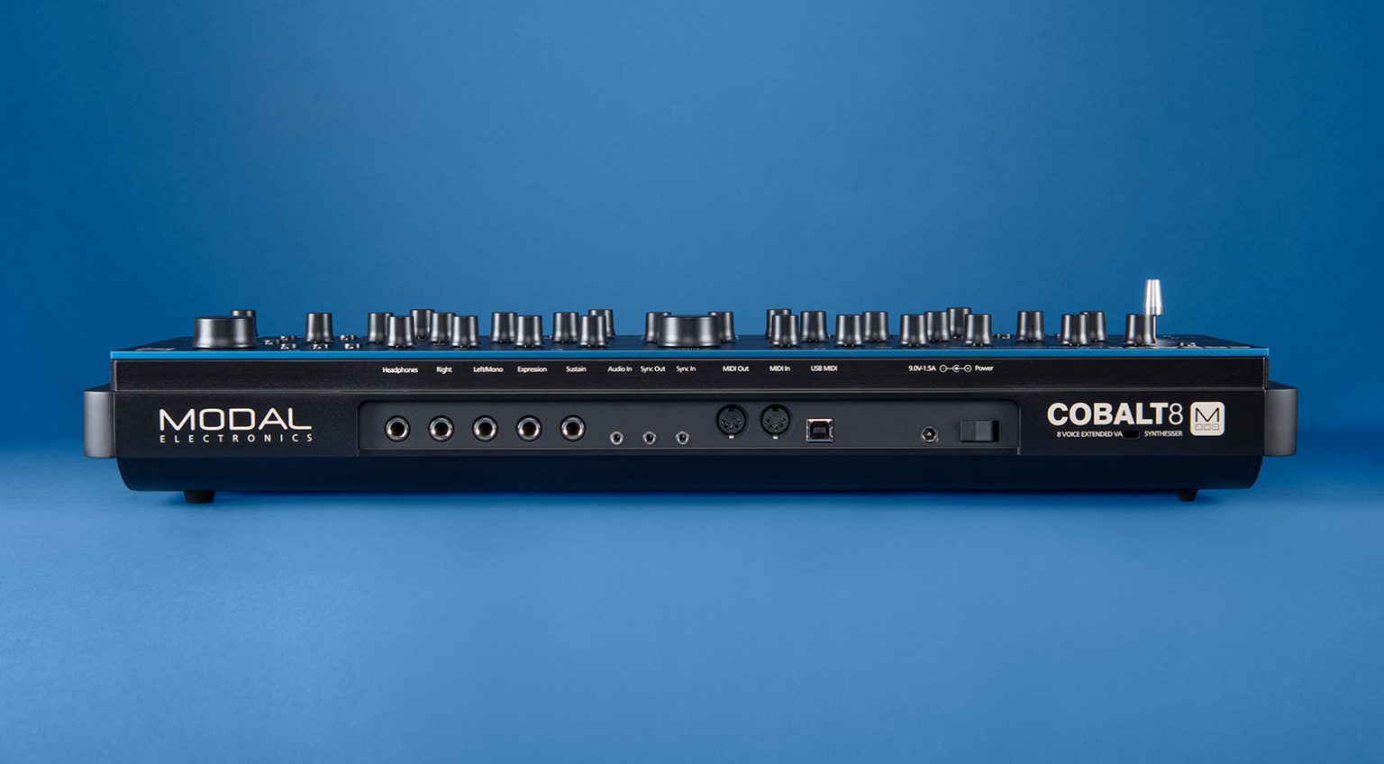 Modal Electronics COBALT8: Virtuell-analoge Synthese neu gedacht ...