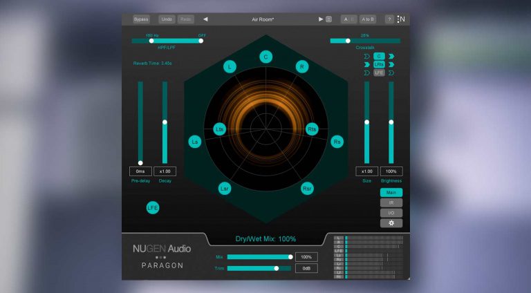 Nugen Audio MasterCheck Pro - ein Hilfstool für Mix- und Mastering ...