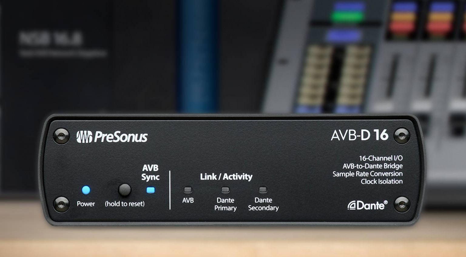 Presonus StudioLive AR USB – drei neue "Hybrid Mischpulte" aufgetaucht ...