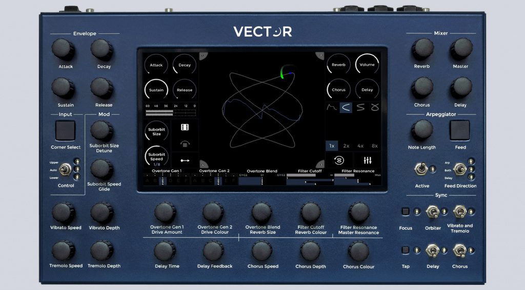Behringer Brains Update: FM-Synth, TD-3 und mehr - gearnews.de