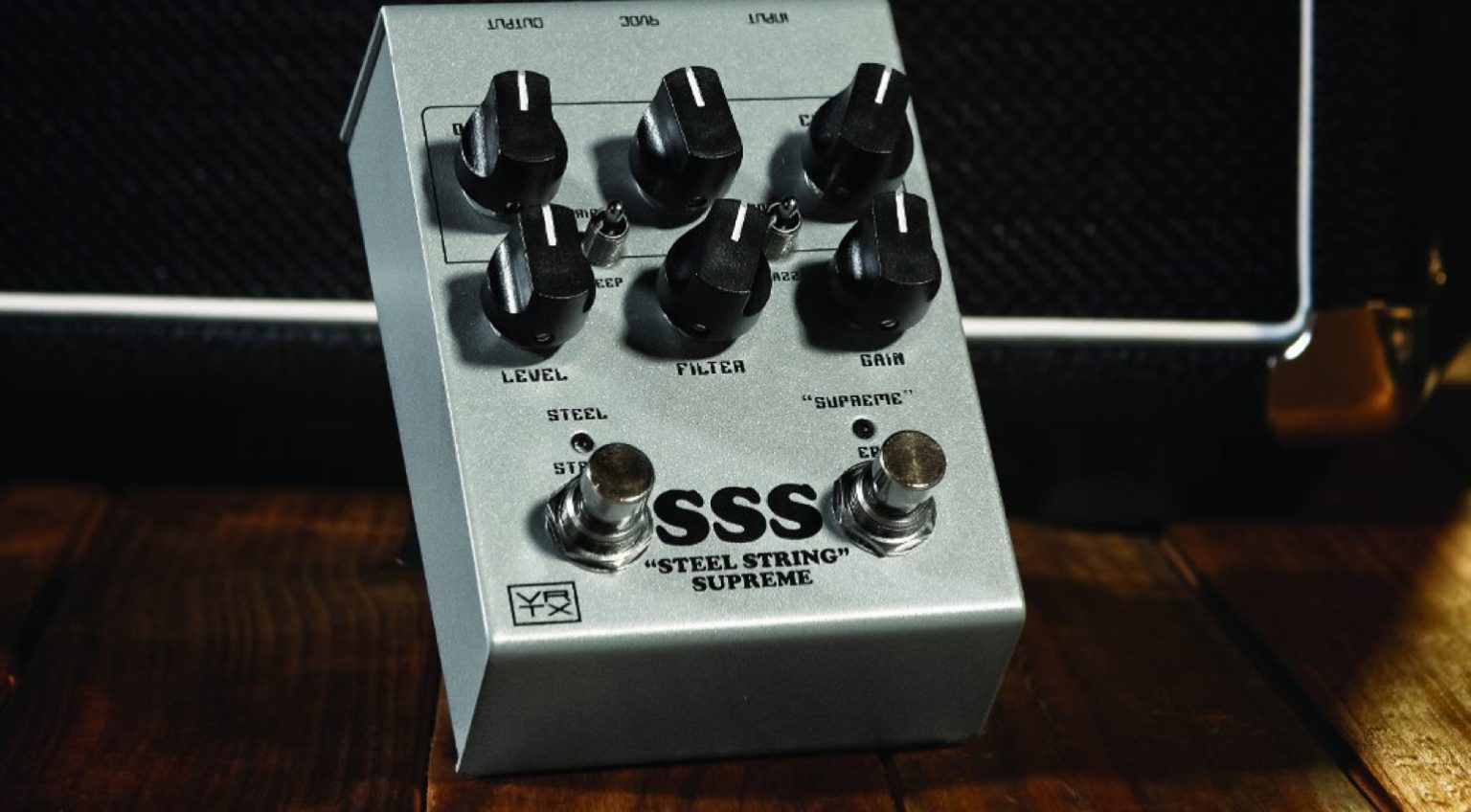 JHS NOTADÜMBLË: DIY-Pedal mit doppeltem Dumble-Amp-Sound - gearnews.de