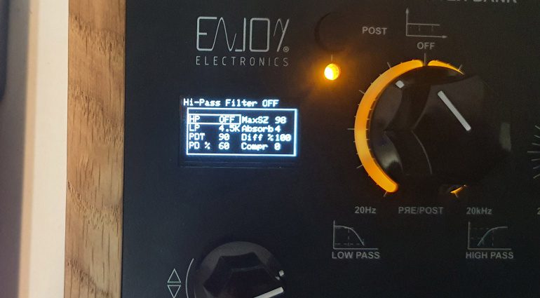 Angecheckt: Enjoy Electronics Reminder Effektgerät - gearnews.de