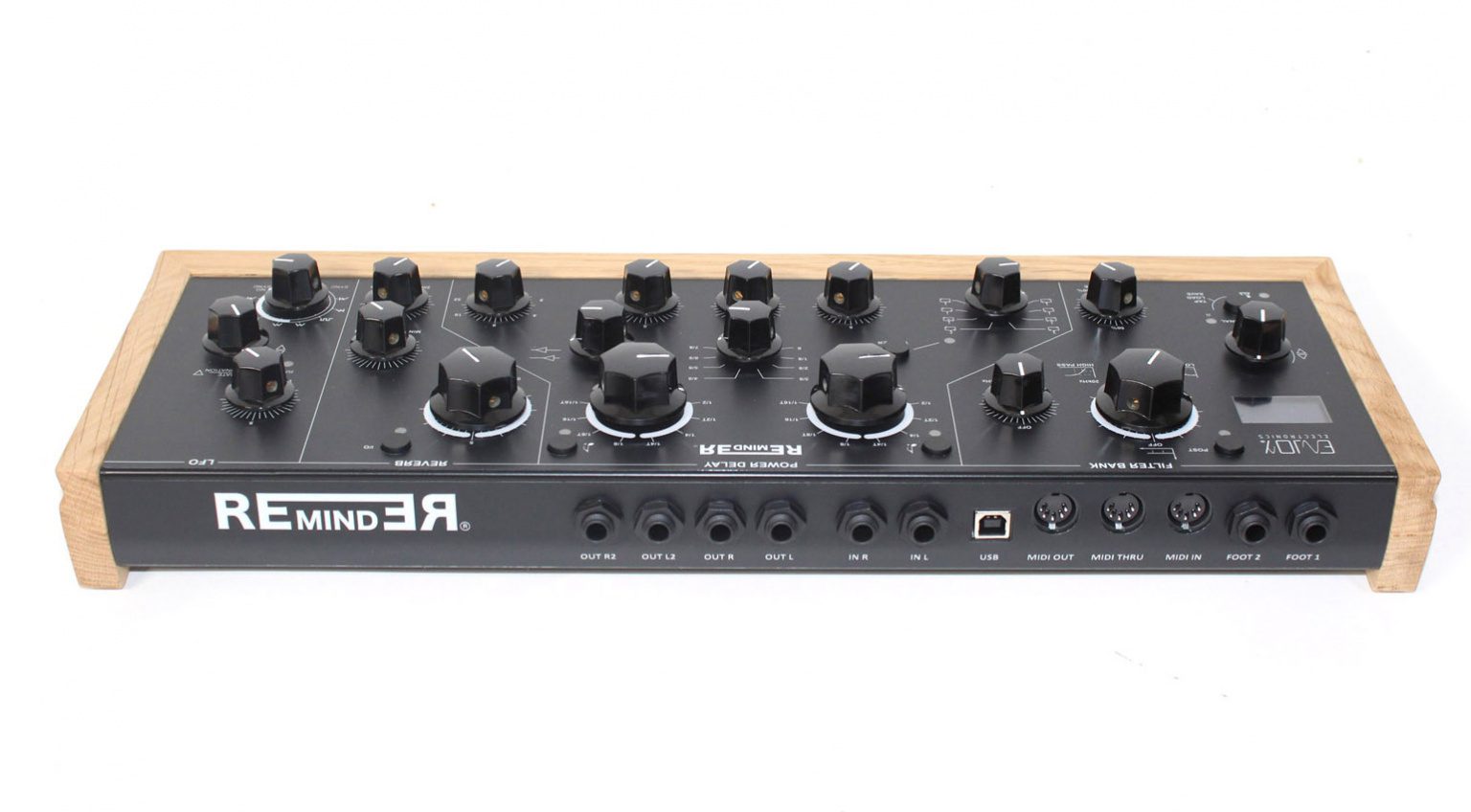 Angecheckt: Enjoy Electronics Reminder Effektgerät - gearnews.de