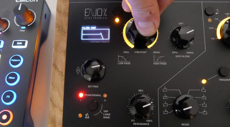Angecheckt: Enjoy Electronics Reminder Effektgerät - gearnews.de