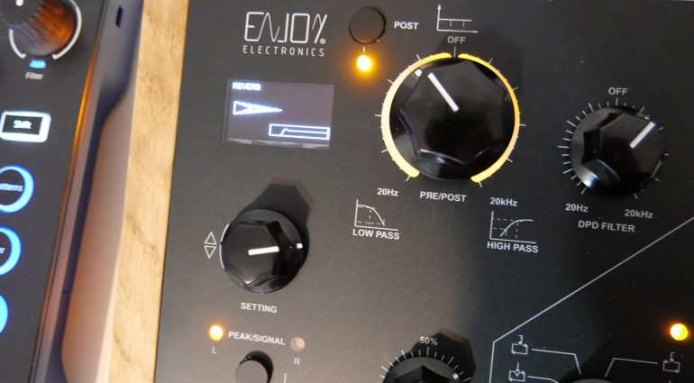 Angecheckt: Enjoy Electronics Reminder Effektgerät - gearnews.de